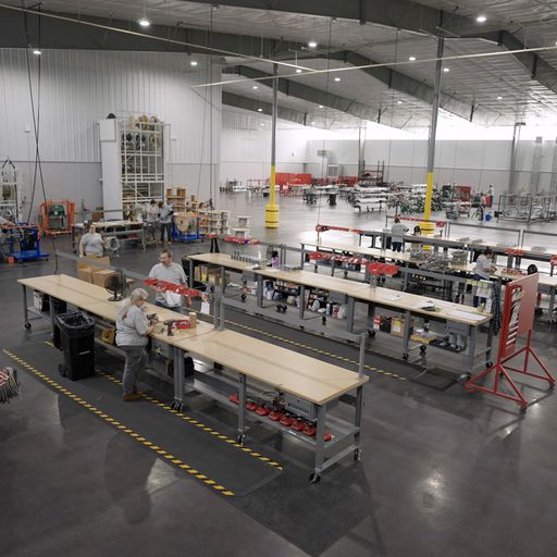 Engineering & Fabrication - Ace Electric